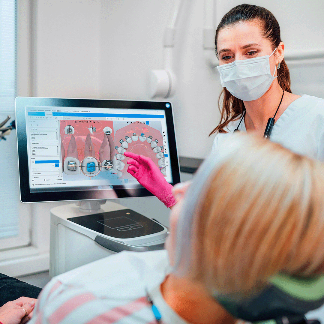 Diplomado en Alineadores Invisibles y Flujo Digital